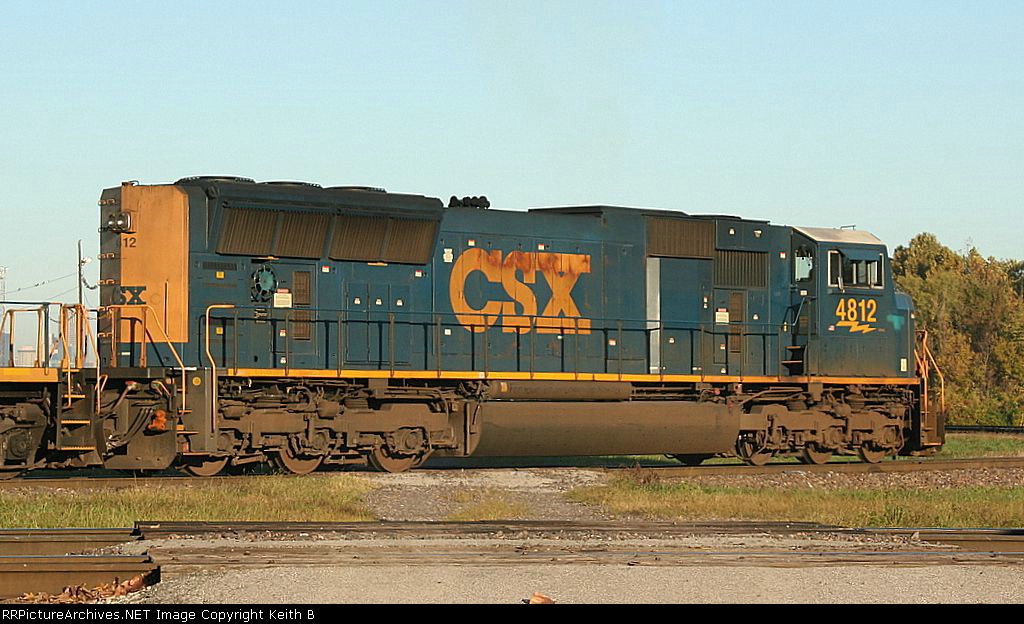 CSX 4812